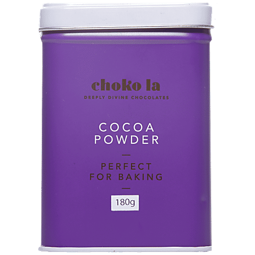 Buy Chokola Cocoa Powder - Perfect For Baking Online at Best Price of ...