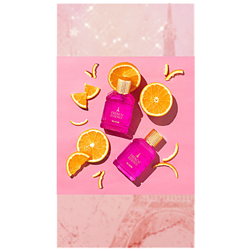 Buy FRENCH ESSENCE Eau De Perfume - Bloom, Long Lasting Fragrance ...
