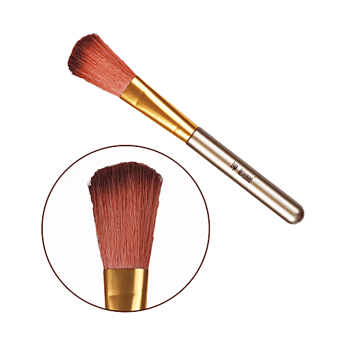 Buy Bronson professional Mini Face Powder Blush Brush - Soft Bristles ...