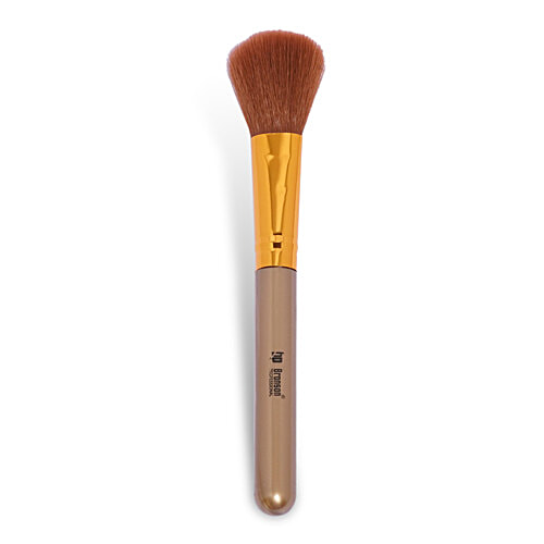 Buy Bronson professional Mini Face Powder Blush Brush - Soft Bristles ...