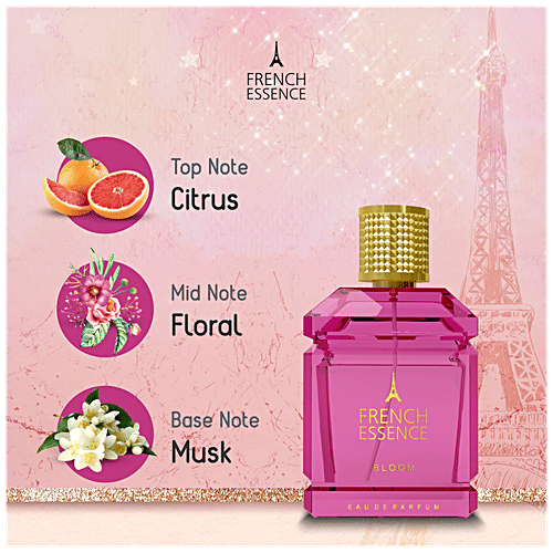 Buy FRENCH ESSENCE Bloom Deodorant Body Spay & Eau De Parfum ...