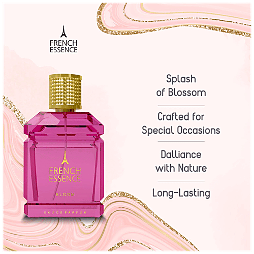 Buy FRENCH ESSENCE Bloom Deodorant Body Spay & Eau De Parfum ...