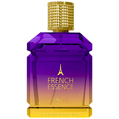 Buy FRENCH ESSENCE Eau De Parfum - Grace, No Gas, Refreshing Fragrance ...