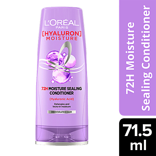 Buy Loreal Paris Hyaluron Moisture 72H Moisture Sealing Conditioner ...
