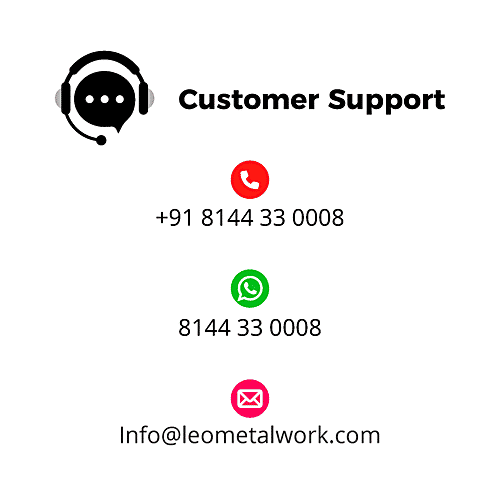 Buy Leoron Common Lid Aluminium Pressure Cooker - Cooks Faster, Safe ...