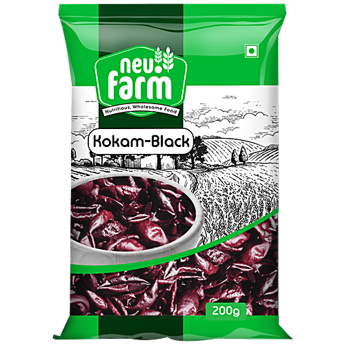 Buy neu.farm Kokam Black - Adds Flavour Online at Best Price of Rs 75 ...