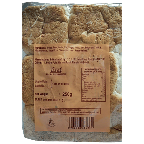 Buy Nasta Mini Pao - Premium, Soft, Fresh & Healthy, Perfect For Making ...