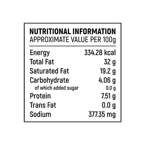 Buy Milky Mist Cream Cheese - Natural & Fresh, Smooth & Creamy, No ...