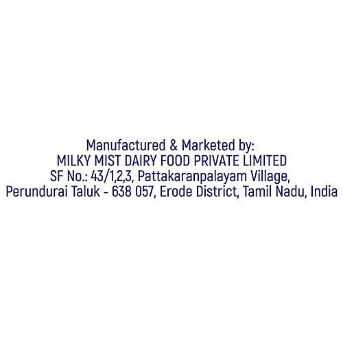 Buy Milky Mist Cream Cheese - Natural & Fresh, Smooth & Creamy, No ...