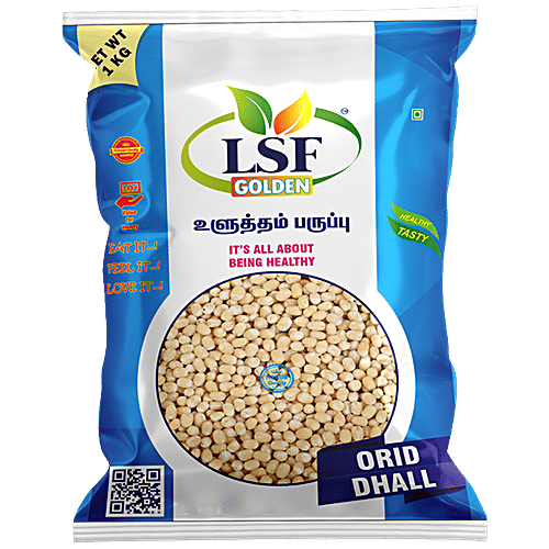 Buy LSF Golden Orid Dhall - Premium, Healthy, Natural, Chemical Free ...