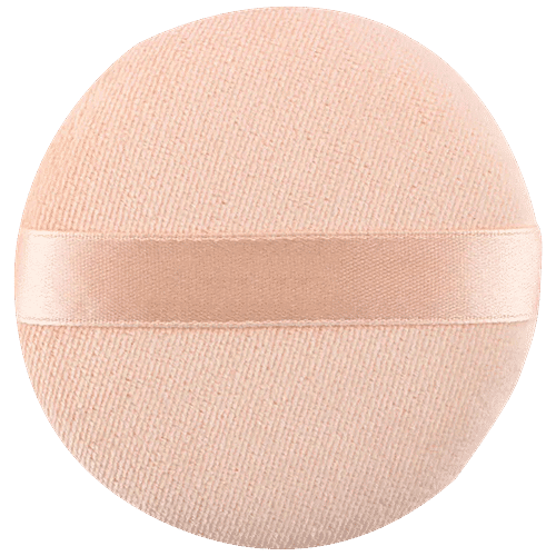 Buy Majestique Face Soft Pad Pink Tone - Cotton Powder Puff ...