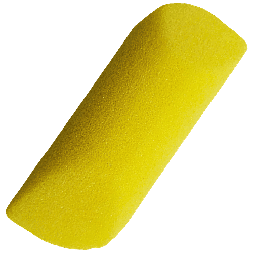 Buy MAJESTIQUE Spongeable Foot Care Buffer - Pumice Sponge, Durable ...