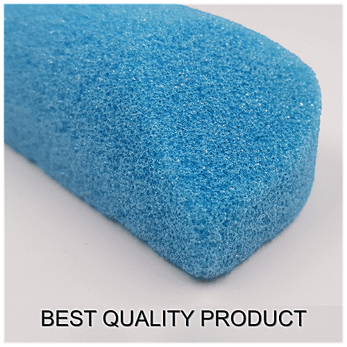 Buy MAJESTIQUE Spongeable Foot Care Buffer - Pumice Sponge, Durable ...