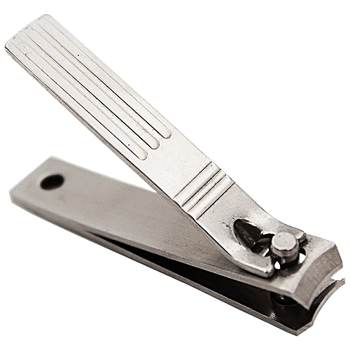 Buy MAJESTIQUE Compact Nail Clipper - Stainless Steel, For Men & Women ...