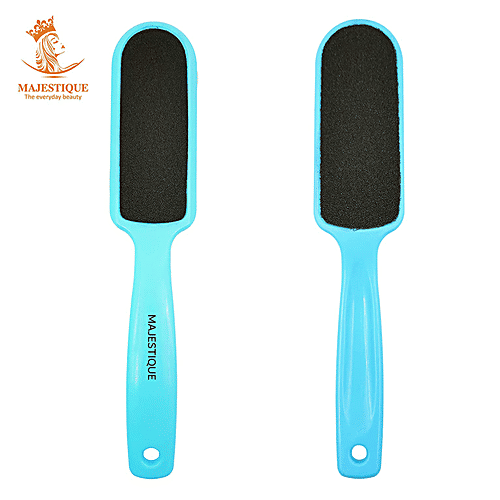Buy MAJESTIQUE Dual Side Foot Care File - Callus Remover File Rasp ...