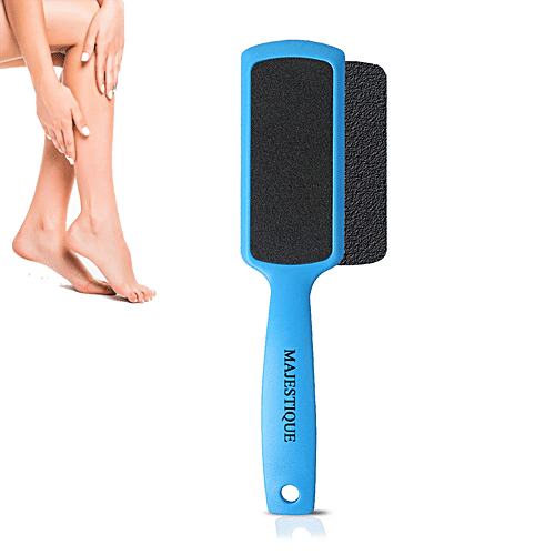 Buy MAJESTIQUE Dual Side Foot Care File - Callus Remover File Rasp ...