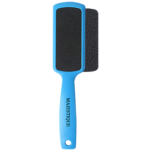 Buy MAJESTIQUE Dual Side Foot Care File - Callus Remover File Rasp ...