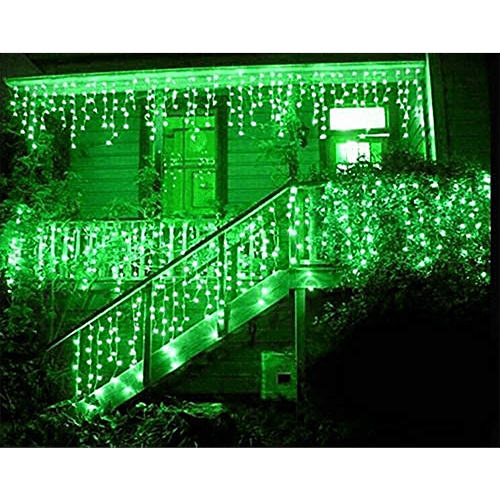 Buy Desidiya Pixel Rice Light 40 Ft Green Energy Efficient - Home Décor ...