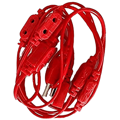 Buy Desidiya LED Light Extension Board 7 + 1 - Copper Wire, 6 A, 10 W ...