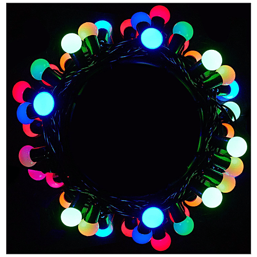 Buy Lexton Ball Shaped 20 LED Fairy String Light With Plug ...