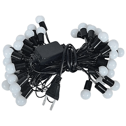 Buy Lexton Ball Shaped 20 LED Fairy String Light With Plug ...