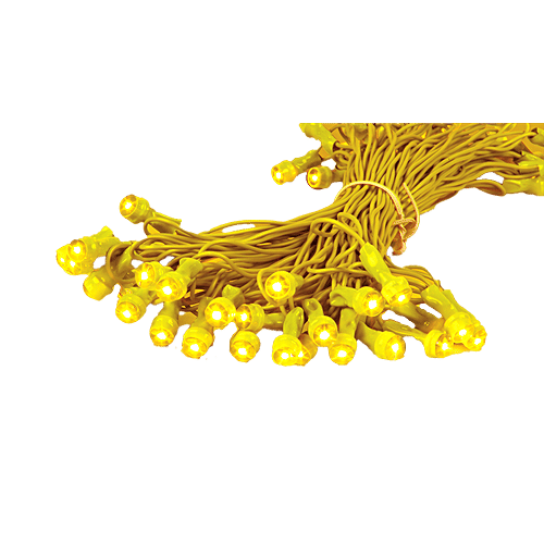 Buy Philips Starrays 60 LEDs String Light - 12 Mtr, Bright, Warm White ...