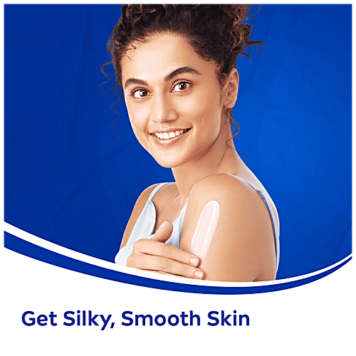 Buy NIVEA Shea Smooth Body Milk - With Deep Moisture Serum & Shea ...