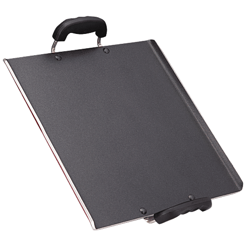 Buy Navrang Nonstick Patri Tawa - Squre, Sturdy, Highly Durable ...