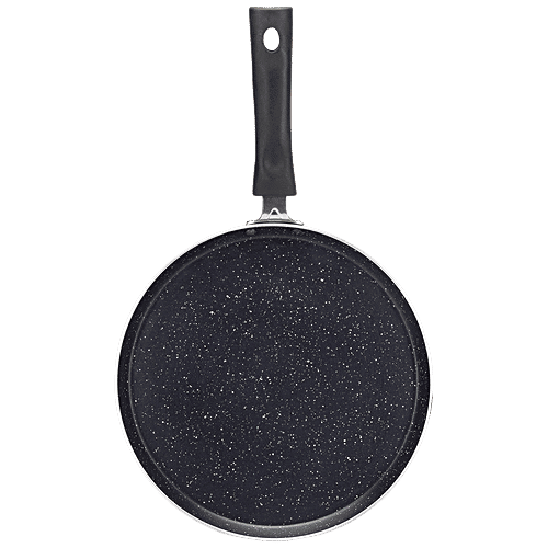 Buy Navrang Nonstick Dosa Tava - Small, Induction Based, 260 mm, Triple ...