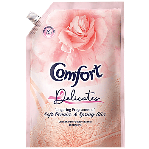 Buy Comfort Delicates Fabric Conditioner - Anti-Bacterial, Gentle ...
