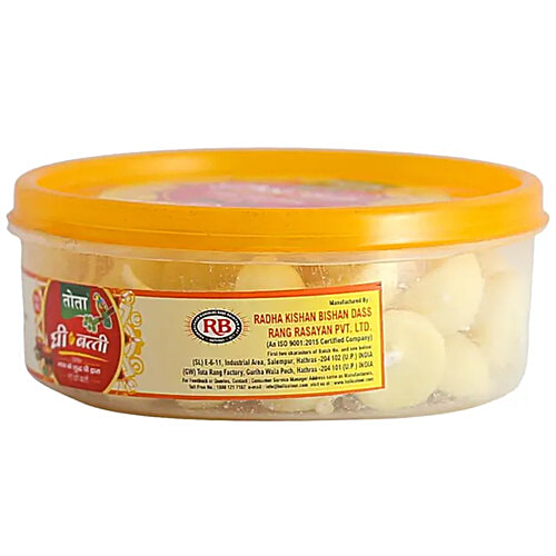 Buy Tota Pure Cow Ghee Batti Cotton Wicks Online at Best Price of Rs ...