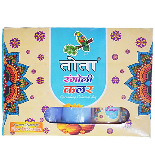 Buy Tota Rangoli Squeeze Mix - Spreading Colours Of Joy Online at Best ...