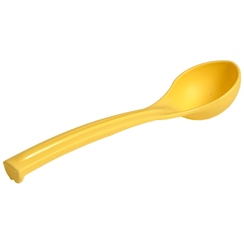 Buy Signoraware Small Serving Ladle - Yellow, 214 mm Online at Best ...