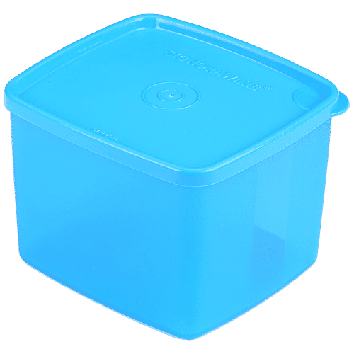 Buy Signoraware Freezer Fresh Big Container - Blue, Rectangular Online ...