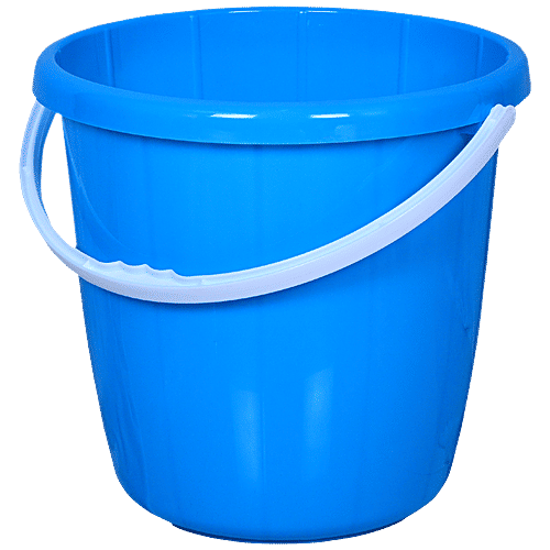 Buy Jaycee Bucket - Plastic, Sturdy Handle, Easy To Clean, BPA Free ...