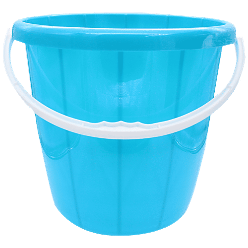 Buy Jaycee Bucket - Plastic, Sturdy Handle, Easy To Clean, BPA Free ...