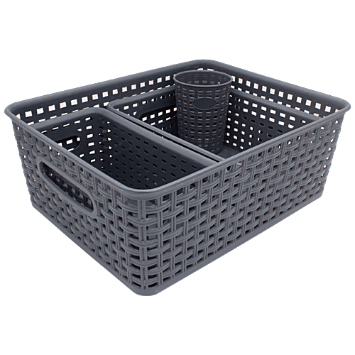 Buy Jaycee Premium Tray - Plastic, Storage Organiser, For Multipurpose ...