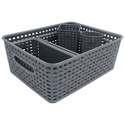 Buy Jaycee Premium Tray - Plastic, Storage Organiser, For Multipurpose ...