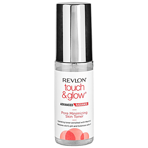 Buy Revlon Touch & Glow - Advanced Radiance Pore Minimizing Skin Toner ...