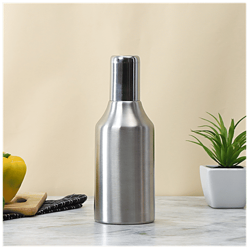Buy Wonderchef Oil Pourer Stainless Steel - Easy To Use, Avoids ...