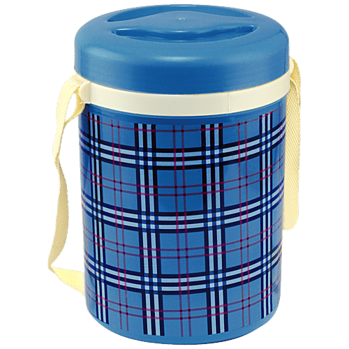 Buy Saura Lunch Mate Insulated Lunch/Tiffin Box - Food Grade, BPA Free ...