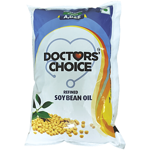 Buy Doctors' Choice Refined Soybean Oil Online at Best Price of Rs 109. ...