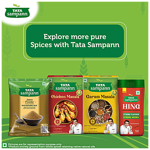 Buy Tata Sampann Triple Spice Pack - Chilli, Turmeric & Coriander ...