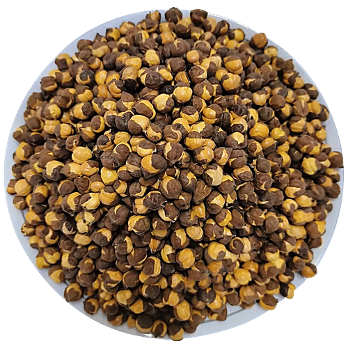 Buy bb Royal Roasted Chana - With Skin, Whole Online at Best Price of ...