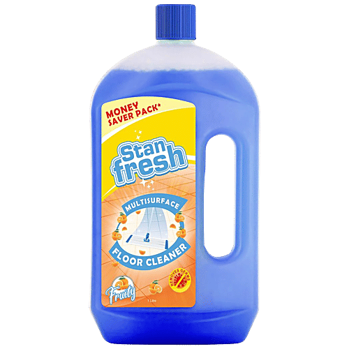 Buy Stanfresh Multi Surface Floor Cleaner - Removes Tough Stains ...
