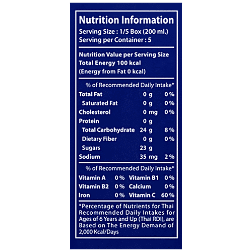 Chabaa 100% Apple Juice - Trans-Fat & Cholesterol Free, 1 L of Rs 250 ...