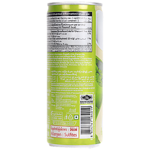 Buy Chabaa Coconut Water - Rich In Vitamin Online at Best Price of Rs ...