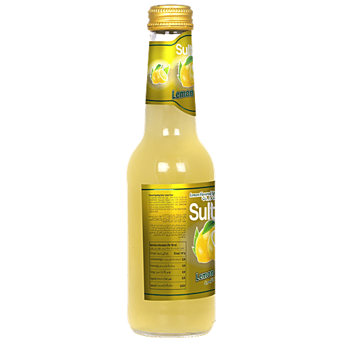 Buy Sultan Lemon Flavoured Drink - Non-Alcoholic Online at Best Price ...
