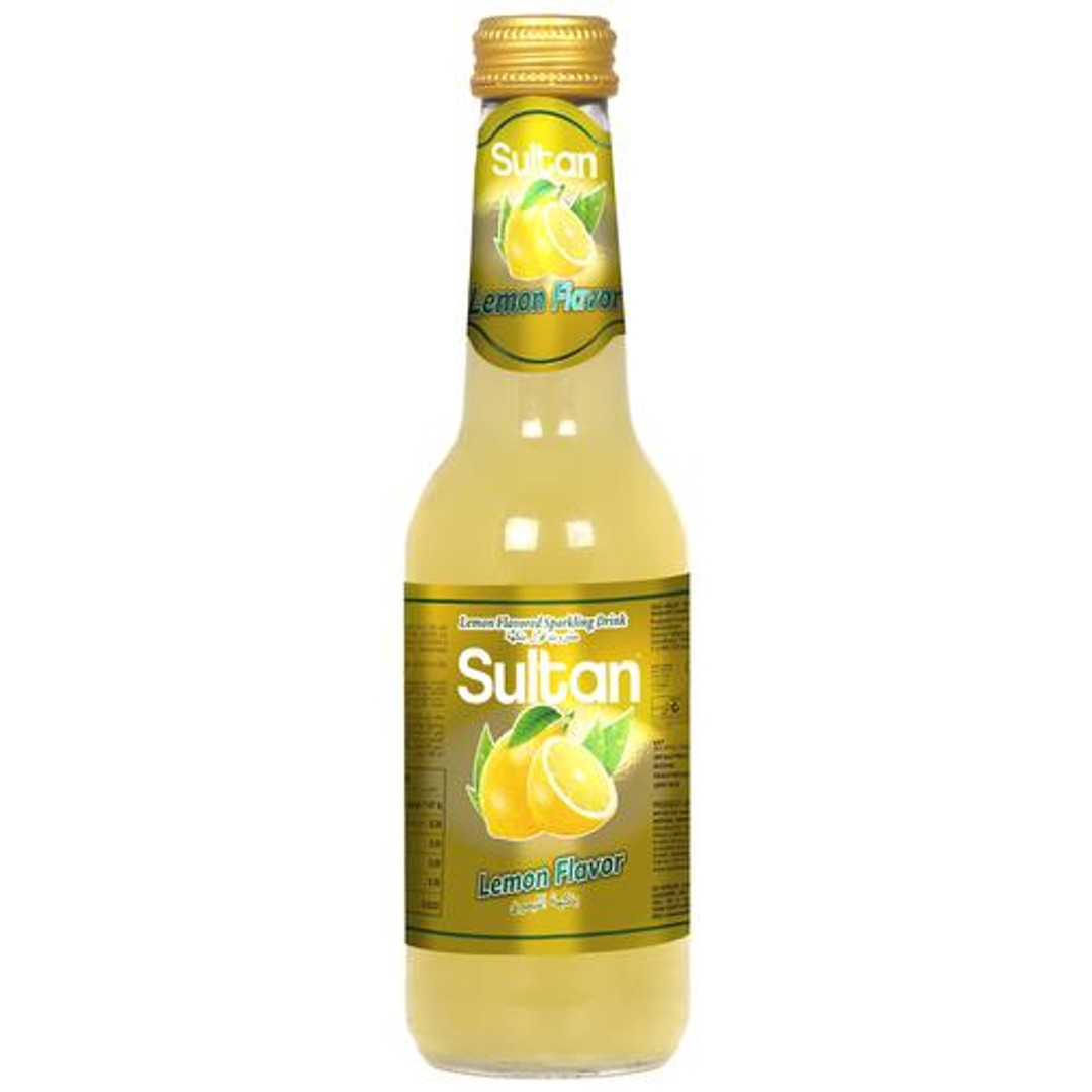 Buy Sultan Lemon Flavoured Drink - Non-Alcoholic Online at Best Price ...