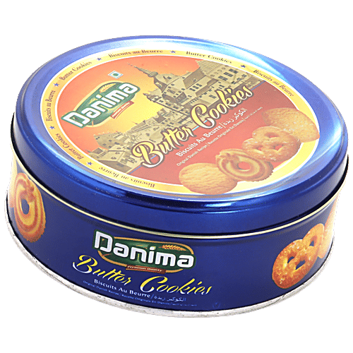 Buy Danima Butter Cookies - Healthy & Tasty Online at Best Price of Rs ...